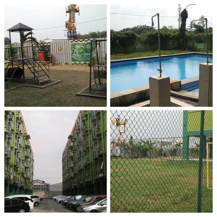 Delta Cakung, Apartemen Murah dengan Lokasi Strategis - Jual-Apartemen.com