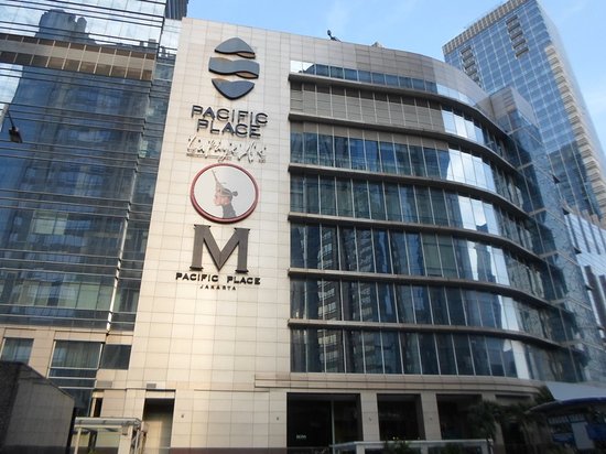 Review Apartemen Pacific Place, Hunian Modern di Pusat Kota - Jual ...