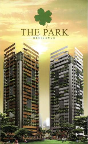Jual Apartemen The Park Residence – 2 BR Unfurnished (Brand New) - 8290
