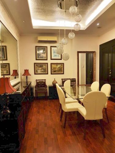 Dijual Apartemen Bellagio Mansion - 3 BR Luxury Furnished - 47492