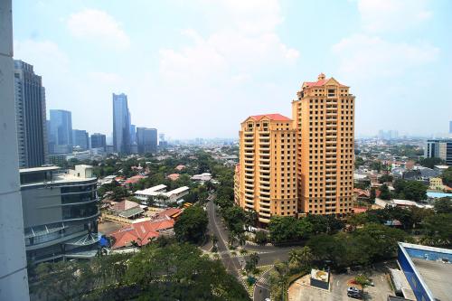 Jual Apartemen SCBD Suites Studio/1BR/2BR/3BR Pemilik Langsung