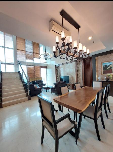 Jual Cepat Jarang Ada Tipe 2 Lantai Tower Ritz Kemang Village Residence ...