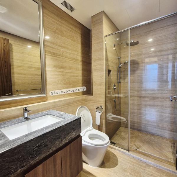 Jual Apartemen South Hills 1 / 1+1 / 2 / 3BR Furnish / Semi Furnish ...